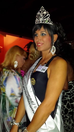 ALESSIA BERGAMO MISS TRANS ITALIA 2013 BELLISSIMA FOTO
