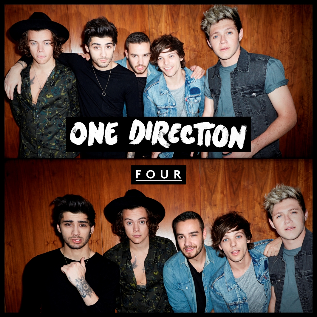 FOUR - One Direction [DOWNLOAD-TRACKLIST]