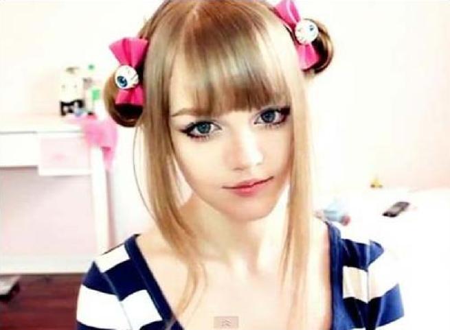 Dakota Rose in arte Kota Koti è la Barbie umana - foto e video