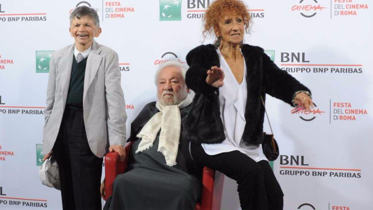Fantozzi, è reunion con Mariangela e la signorina Silvani - Foto Tgcom24