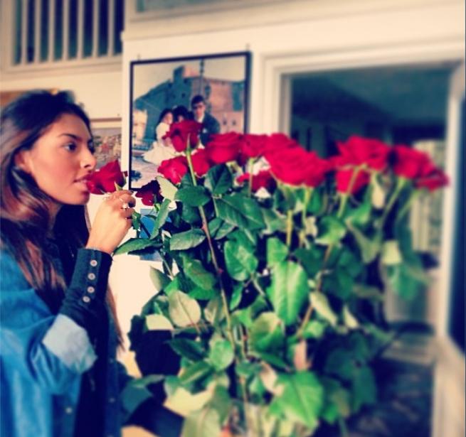 Stefania Fummo è la sexy Napoletana che fa girare la testa a Cavani ...