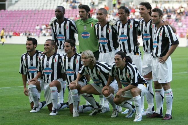 JUVENTUS - I 31 SCUDETTI: LE FOTO DI TUTTE LE FORMAZIONI DEI CAMPIONI D ...