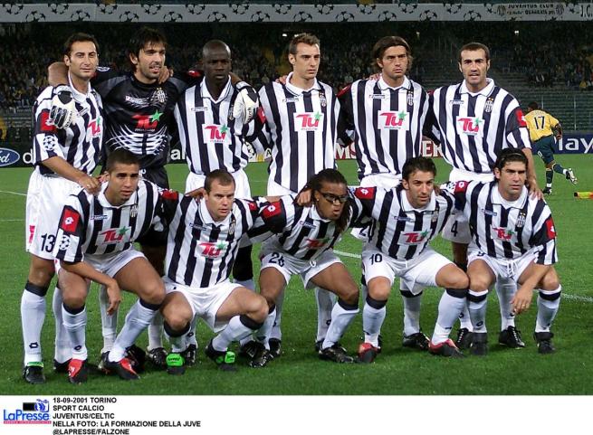 JUVENTUS - I 31 SCUDETTI: LE FOTO DI TUTTE LE FORMAZIONI DEI CAMPIONI D ...