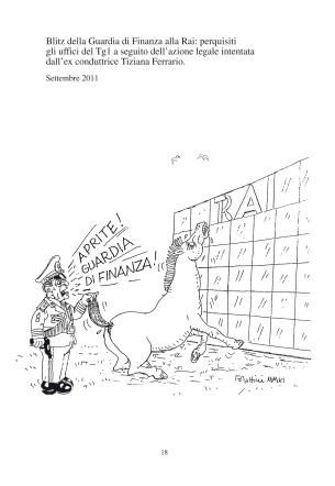 FATECI LA CARITA', IL LIBRO DI FORATTINI. FOTO VIGNETTE